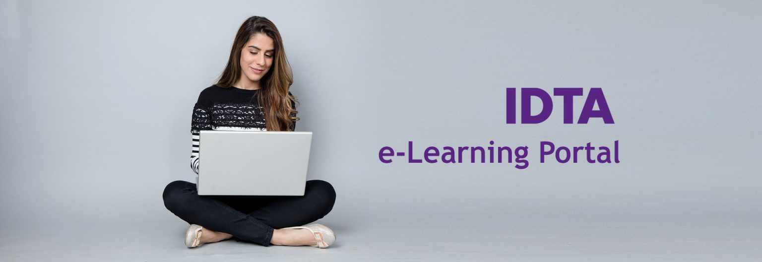 IDTA e-Learning